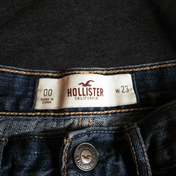 Hollister | Shorts | Hollister Short Size 0 | Poshmark